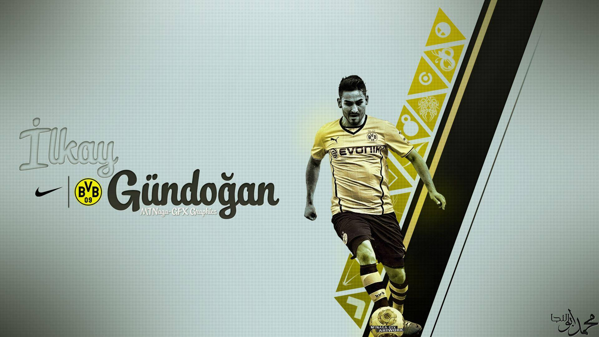 Ilkay Gundogan Wallpapers - Top Free Ilkay Gundogan Backgrounds ...