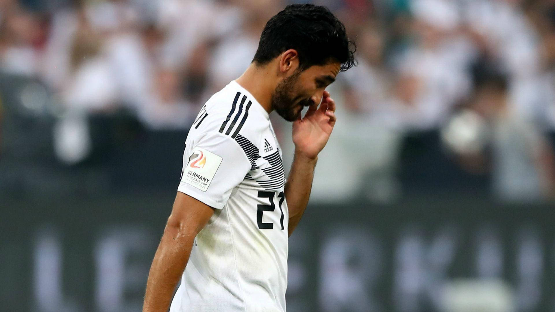 Gundogan Wallpapers - Top Free Gundogan Backgrounds - WallpaperAccess