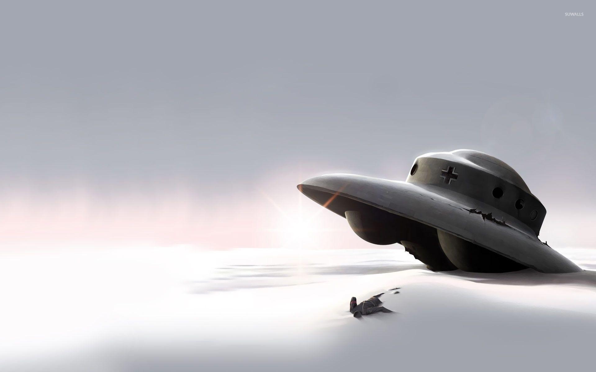 UFO Wallpapers - Top Free UFO Backgrounds - WallpaperAccess