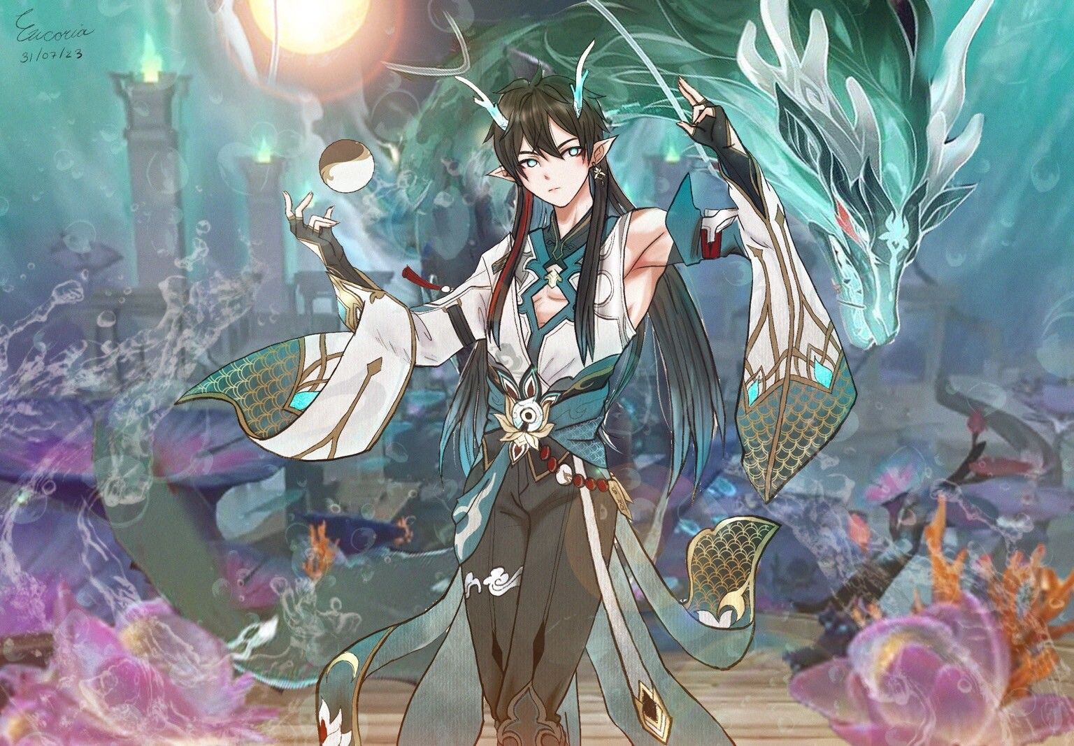 Imbibitor Lunae Wallpapers - Top Free Imbibitor Lunae Backgrounds ...