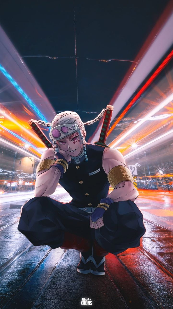 Lord Tengen Wallpapers - Top Free Lord Tengen Backgrounds - WallpaperAccess