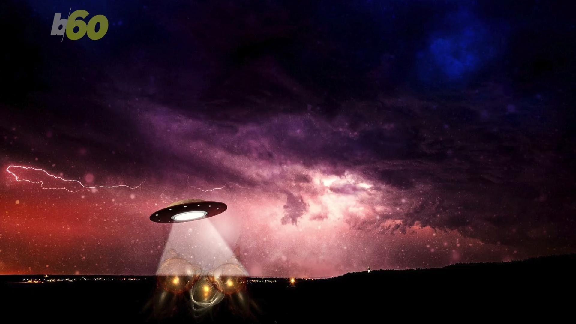 Amazing UFO Wallpapers - Top Free Amazing UFO Backgrounds - WallpaperAccess