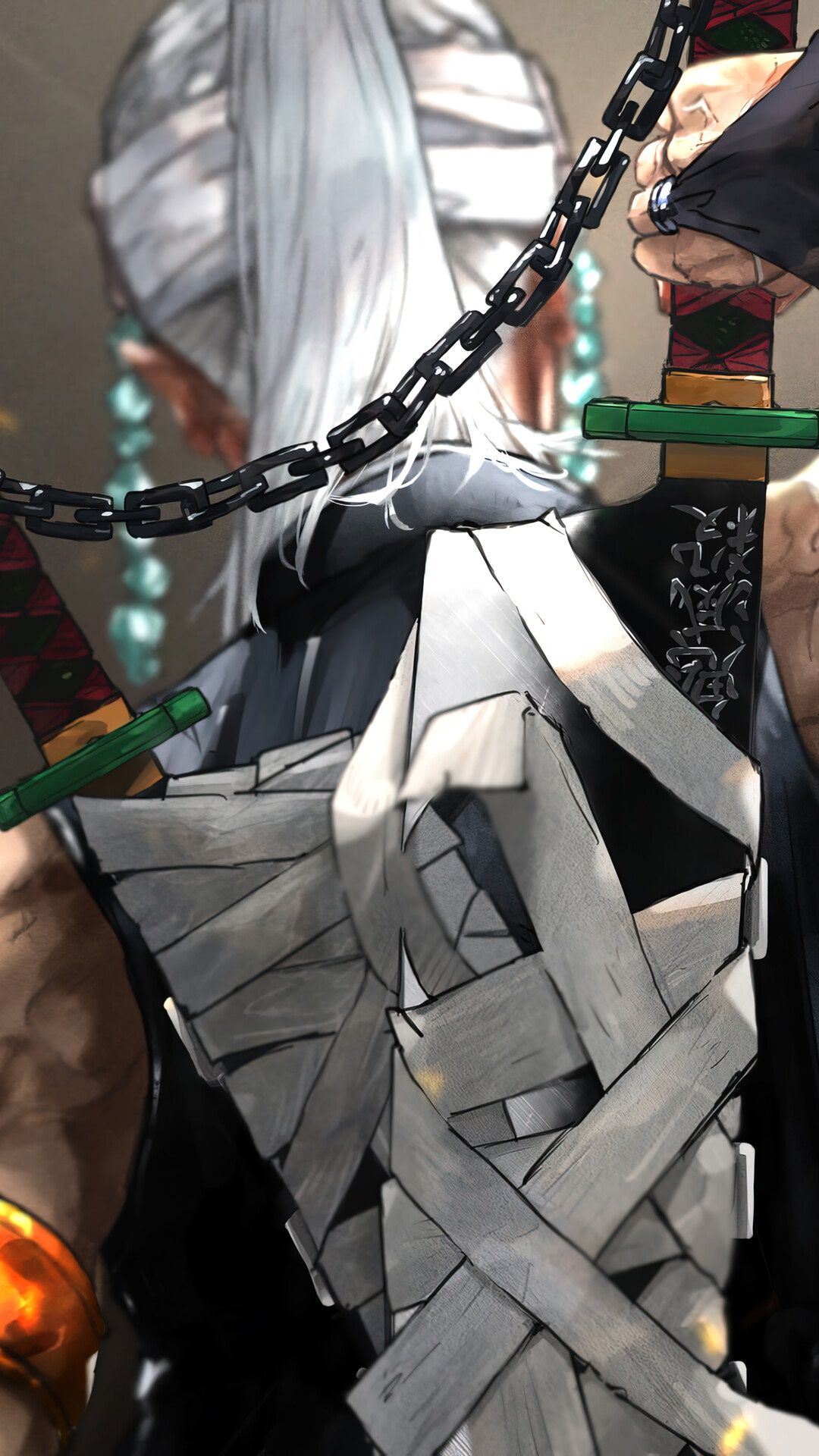 Lord Tengen Wallpapers - Top Free Lord Tengen Backgrounds - WallpaperAccess