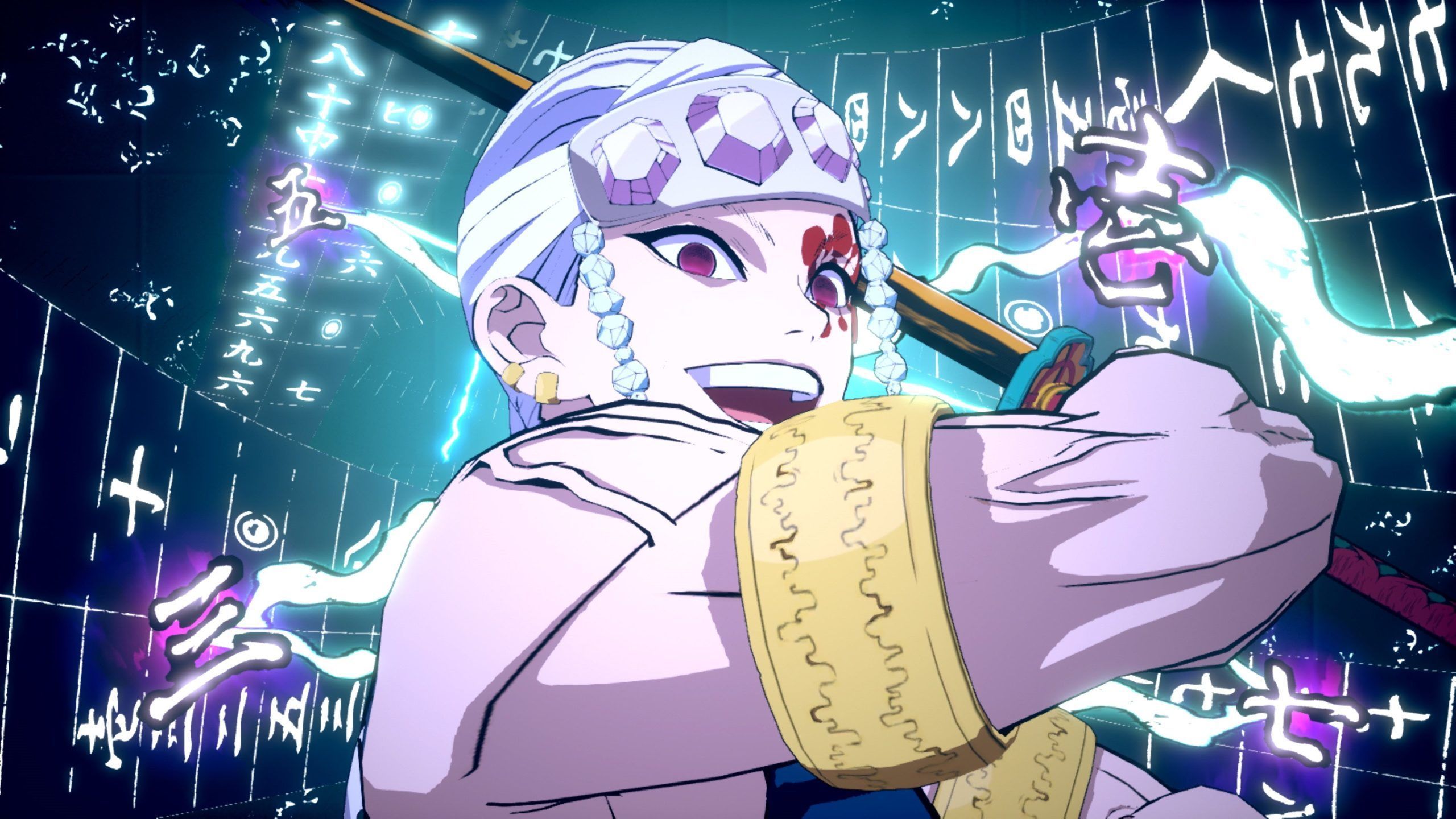 Lord Tengen Wallpapers - Top Free Lord Tengen Backgrounds - WallpaperAccess