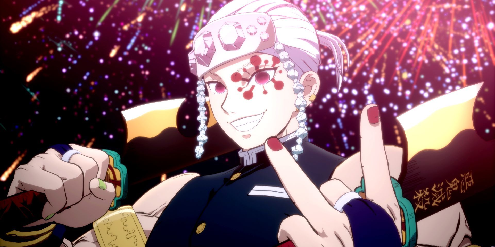 Lord Tengen Wallpapers - Top Free Lord Tengen Backgrounds - WallpaperAccess