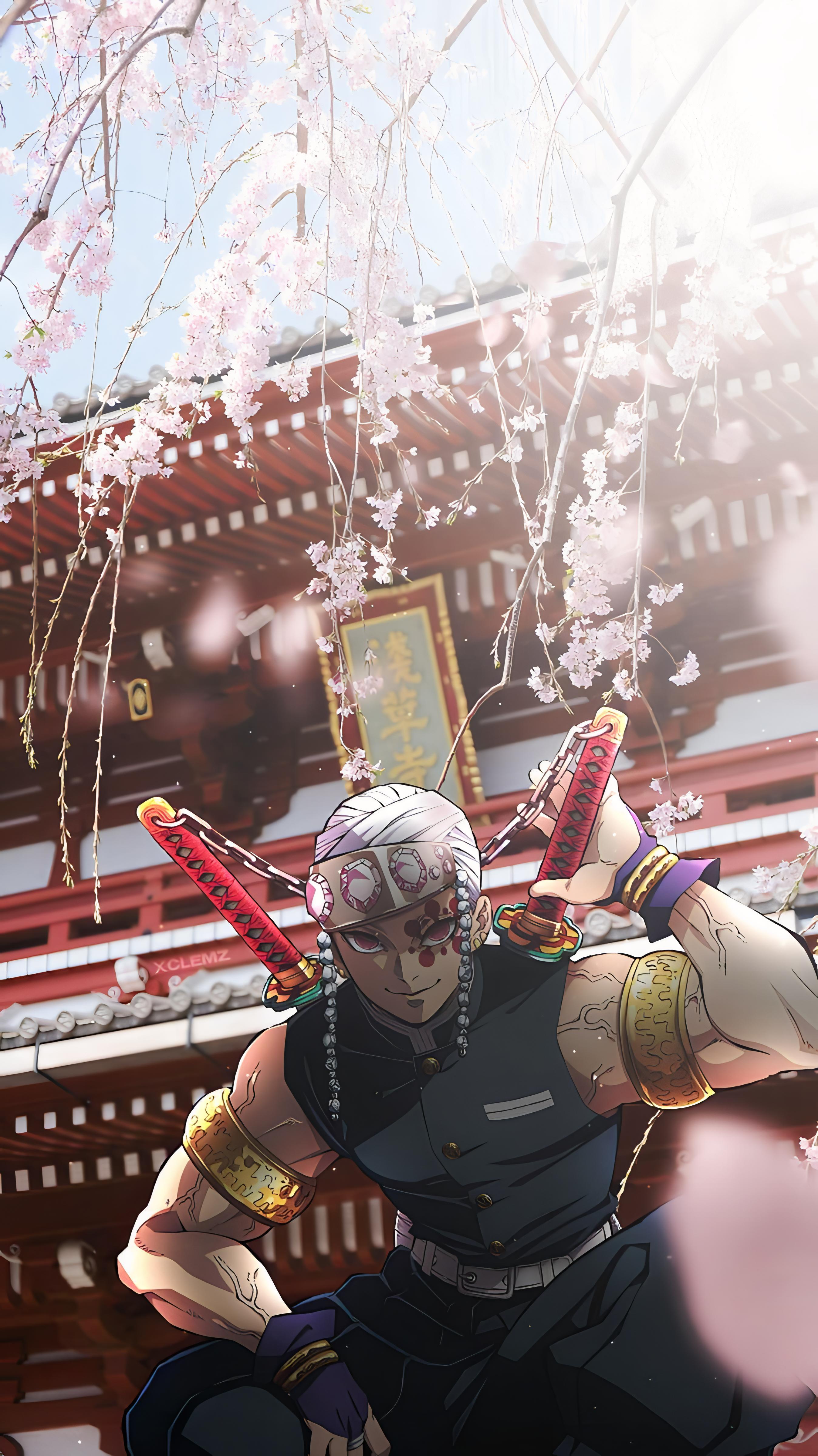 Lord Tengen Wallpapers - Top Free Lord Tengen Backgrounds - WallpaperAccess