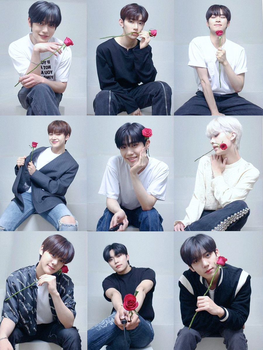 Zerobaseone Wallpapers - Top Free Zerobaseone Backgrounds - WallpaperAccess