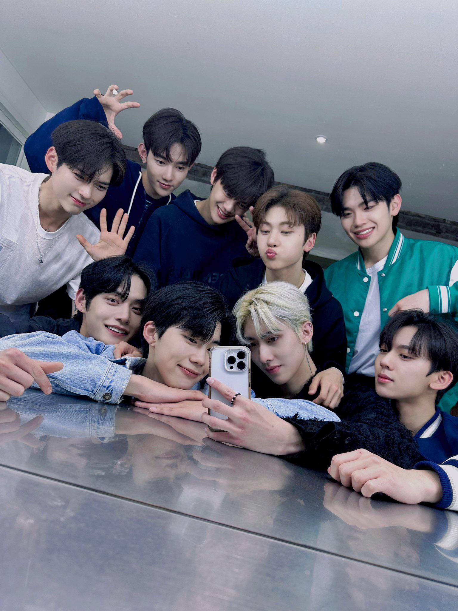 Zerobaseone Wallpapers - Top Free Zerobaseone Backgrounds - WallpaperAccess