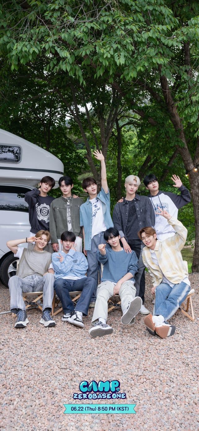 Zerobaseone Wallpapers - Top Free Zerobaseone Backgrounds - WallpaperAccess