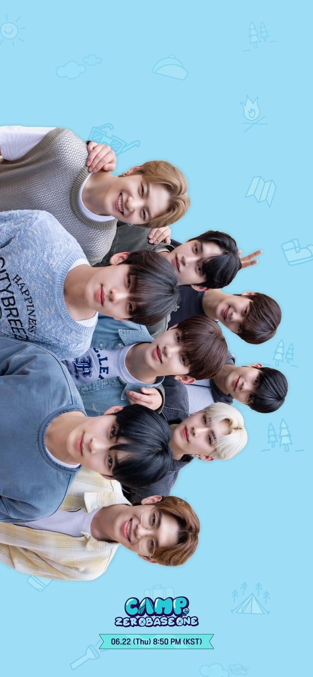 Zerobaseone Wallpapers - Top Free Zerobaseone Backgrounds - WallpaperAccess