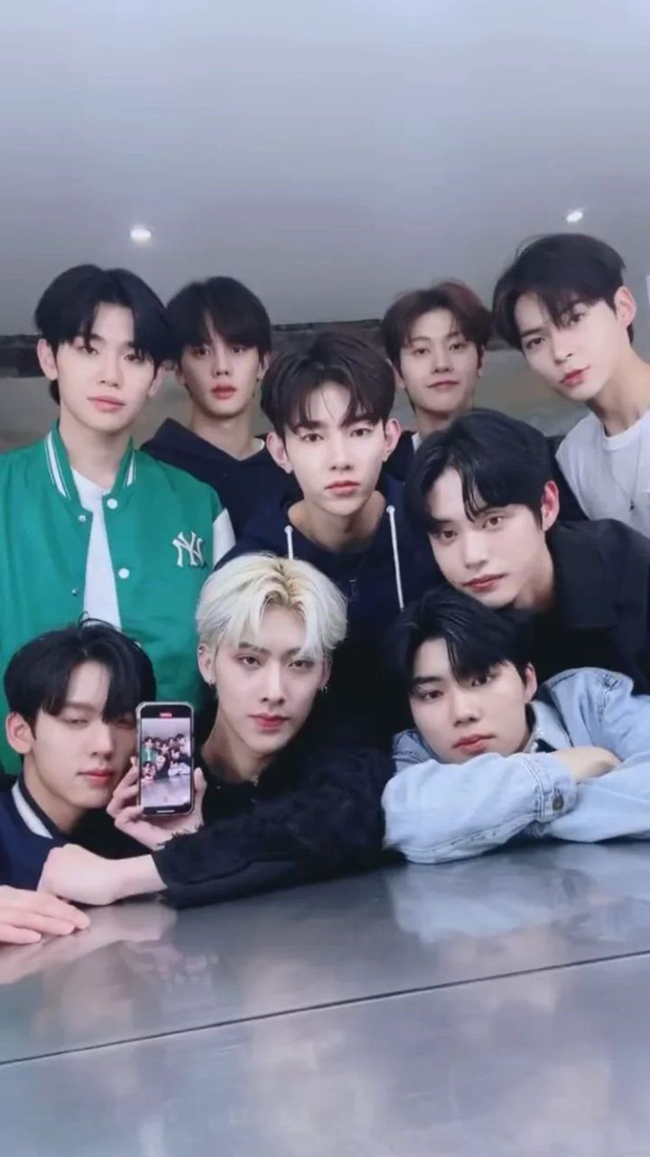 Zerobaseone Wallpapers - Top Free Zerobaseone Backgrounds - WallpaperAccess