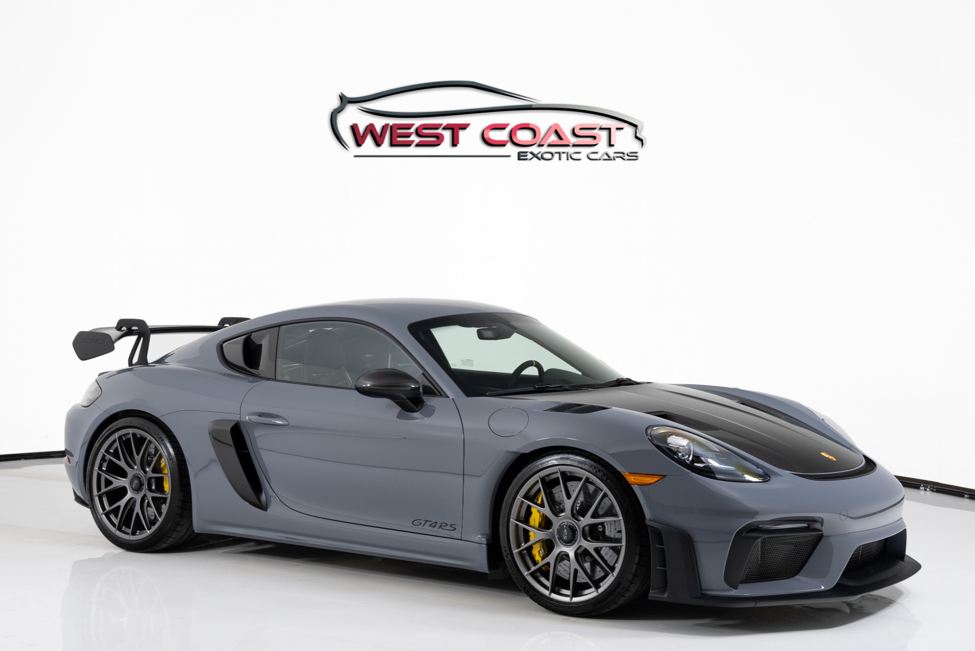 Porsche 718 Cayman GT4 RSv Wallpapers - Top Free Porsche 718 Cayman GT4 ...