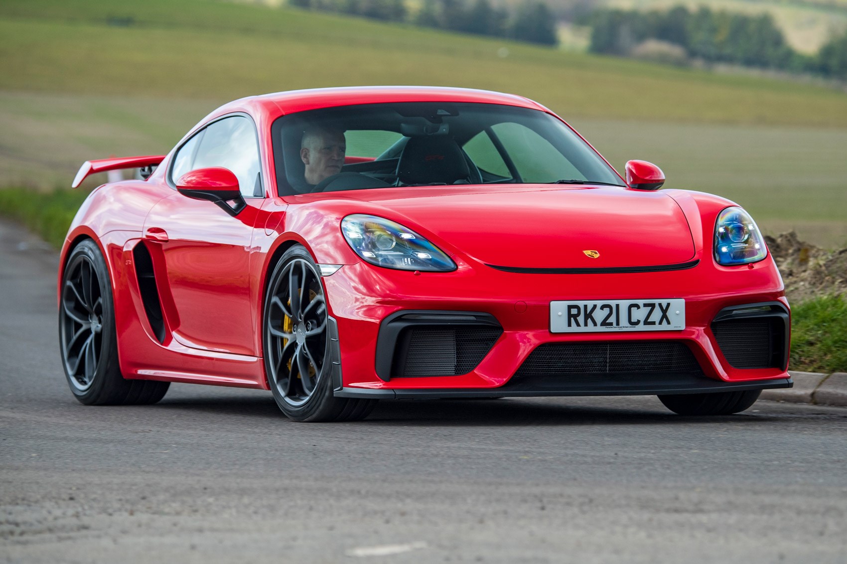 Porsche 718 Cayman GT4 RSv Wallpapers - Top Free Porsche 718 Cayman GT4 RSv Backgrounds ...