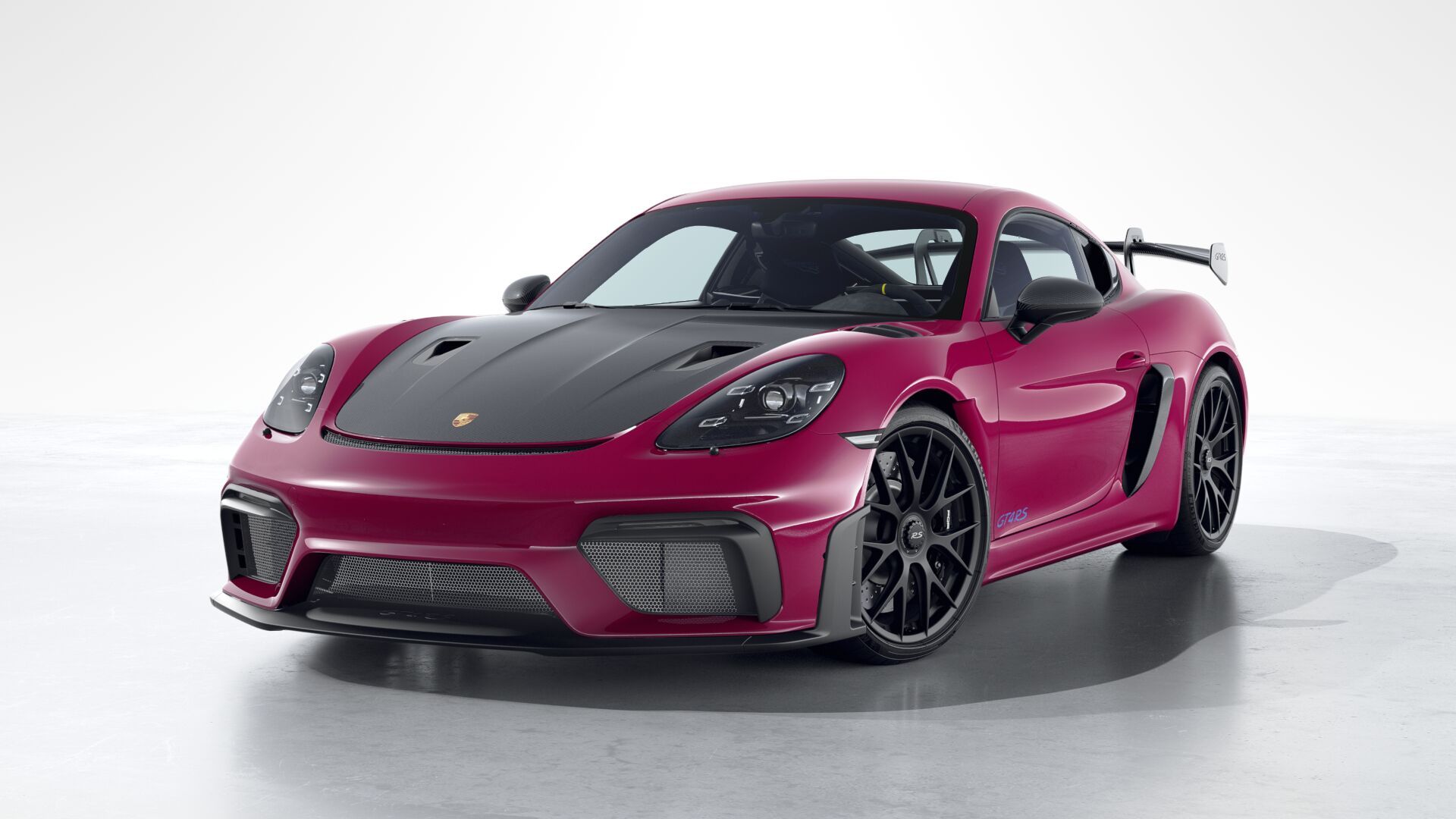 Porsche 718 Cayman GT4 RSv Wallpapers - Top Free Porsche 718 Cayman GT4 ...