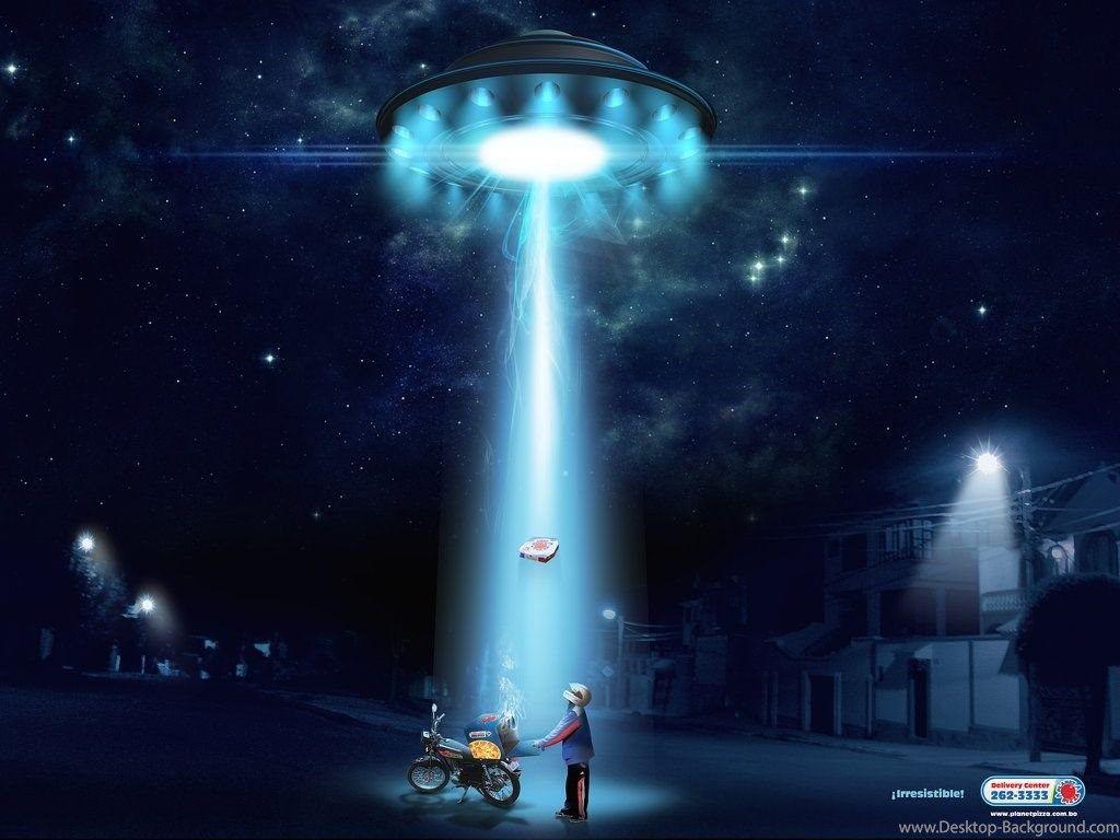Amazing UFO Wallpapers - Top Free Amazing UFO Backgrounds - WallpaperAccess