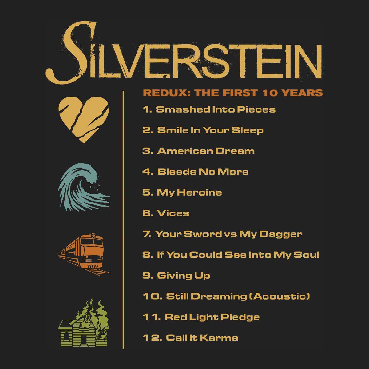 Silverstein Wallpapers - Top Free Silverstein Backgrounds - WallpaperAccess
