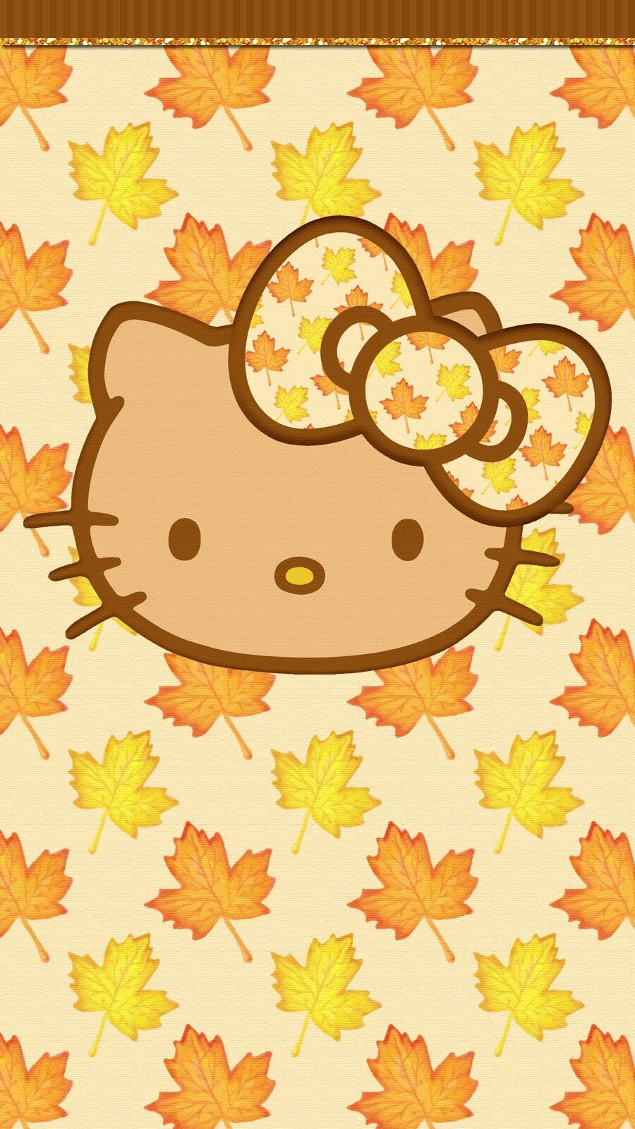 Sanrio Fall Wallpapers - Top Free Sanrio Fall Backgrounds - WallpaperAccess