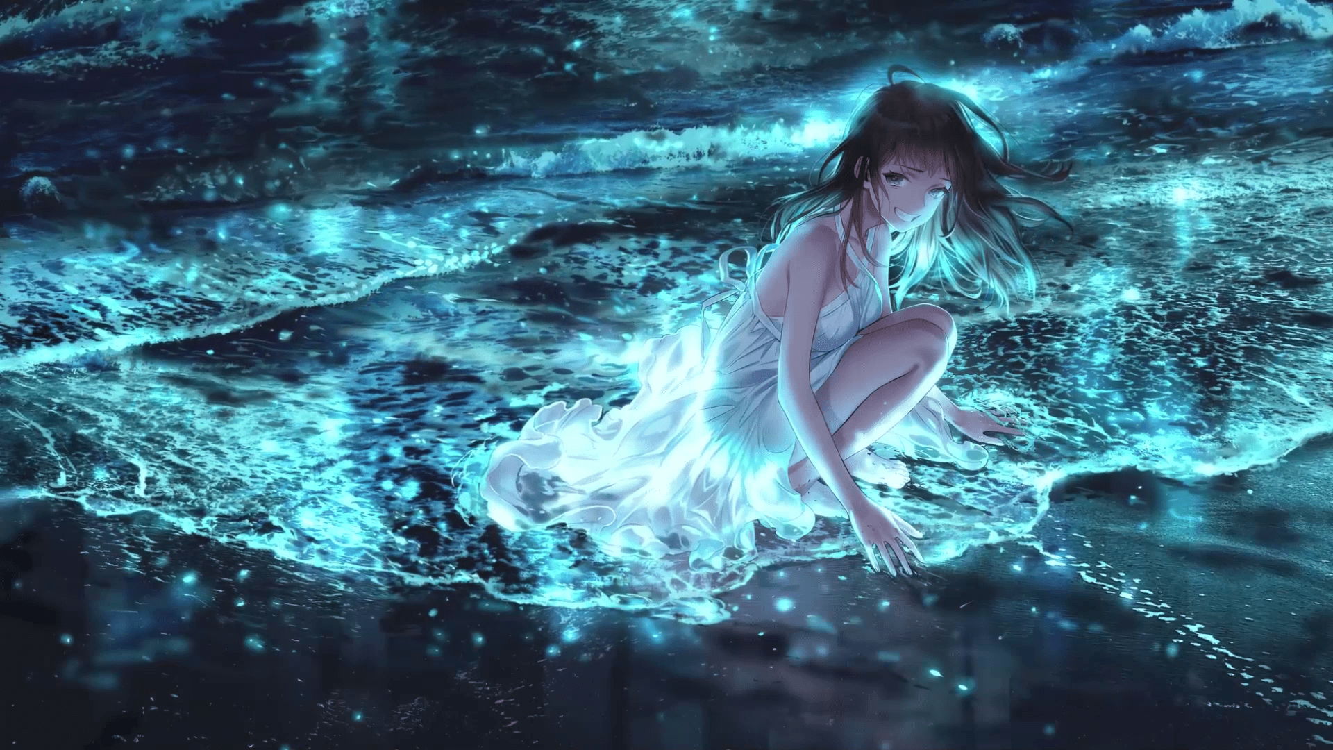 Girl On Beach Wallpapers - Top Free Girl On Beach Backgrounds ...