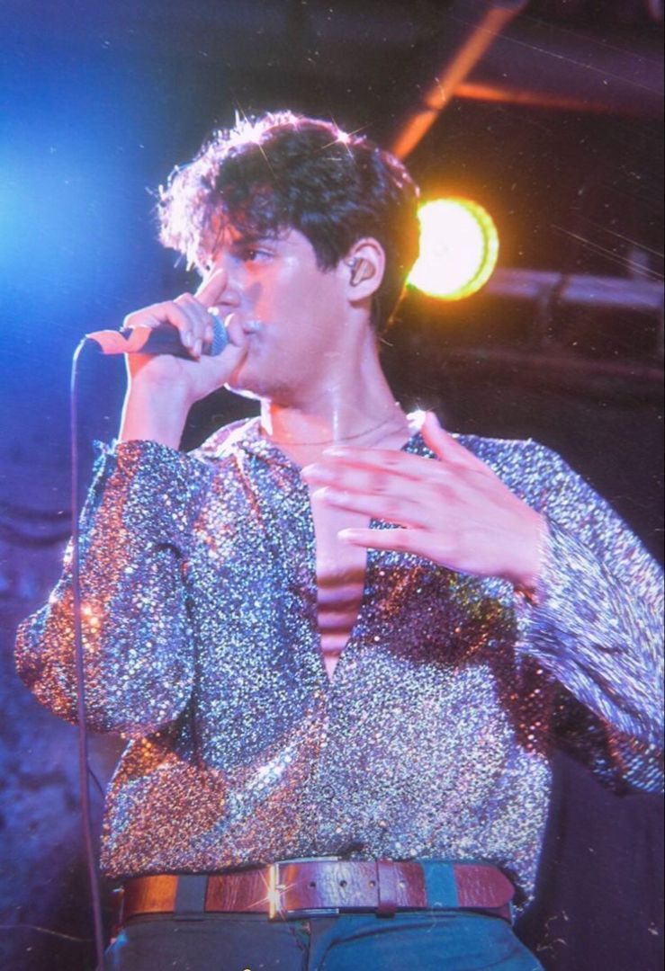 Omar Apollo Wallpapers - Top Free Omar Apollo Backgrounds - WallpaperAccess