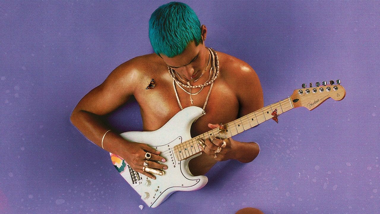 Omar Apollo Wallpapers - Top Free Omar Apollo Backgrounds - WallpaperAccess