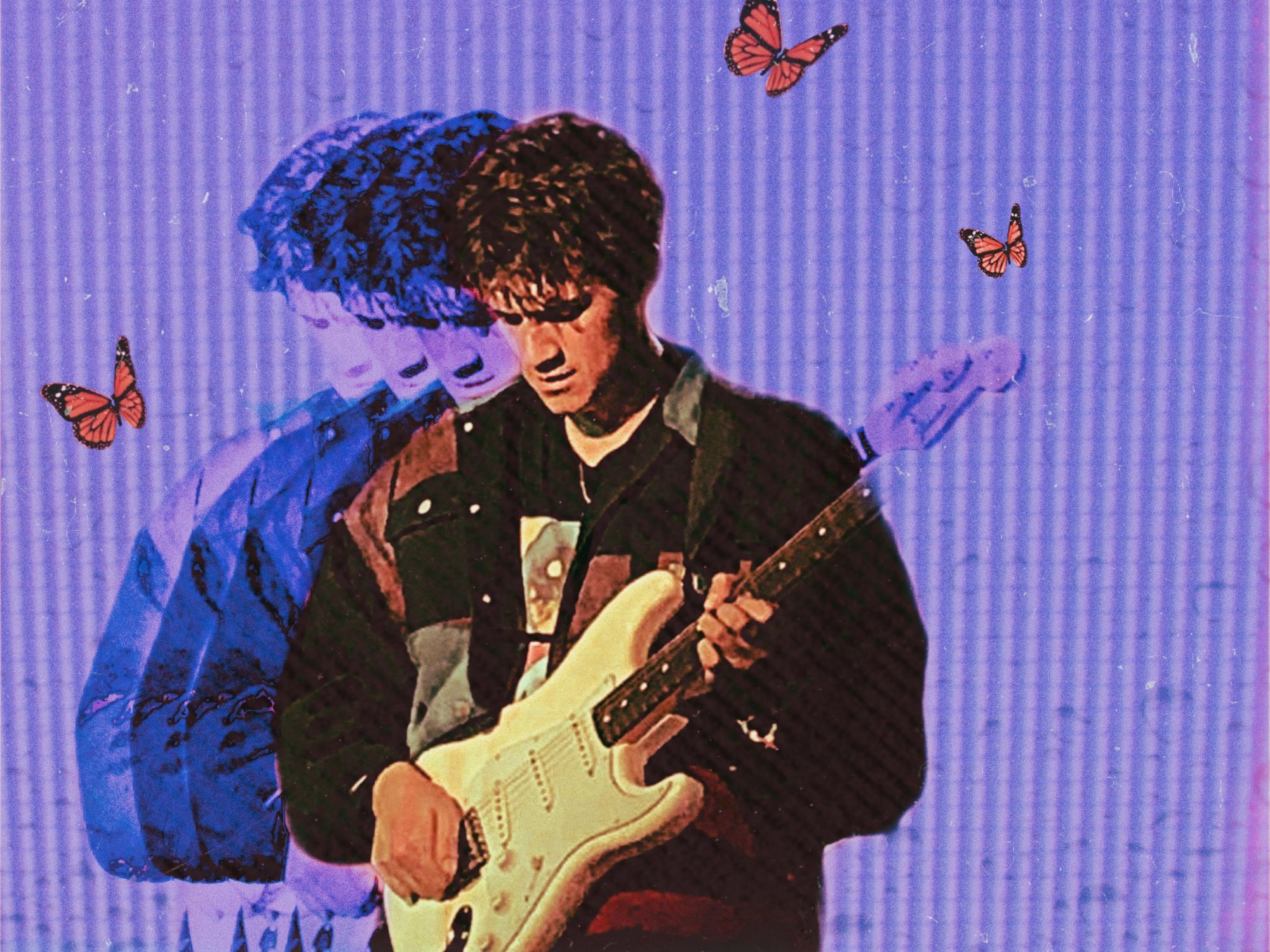 Omar Apollo Wallpapers - Top Free Omar Apollo Backgrounds - WallpaperAccess