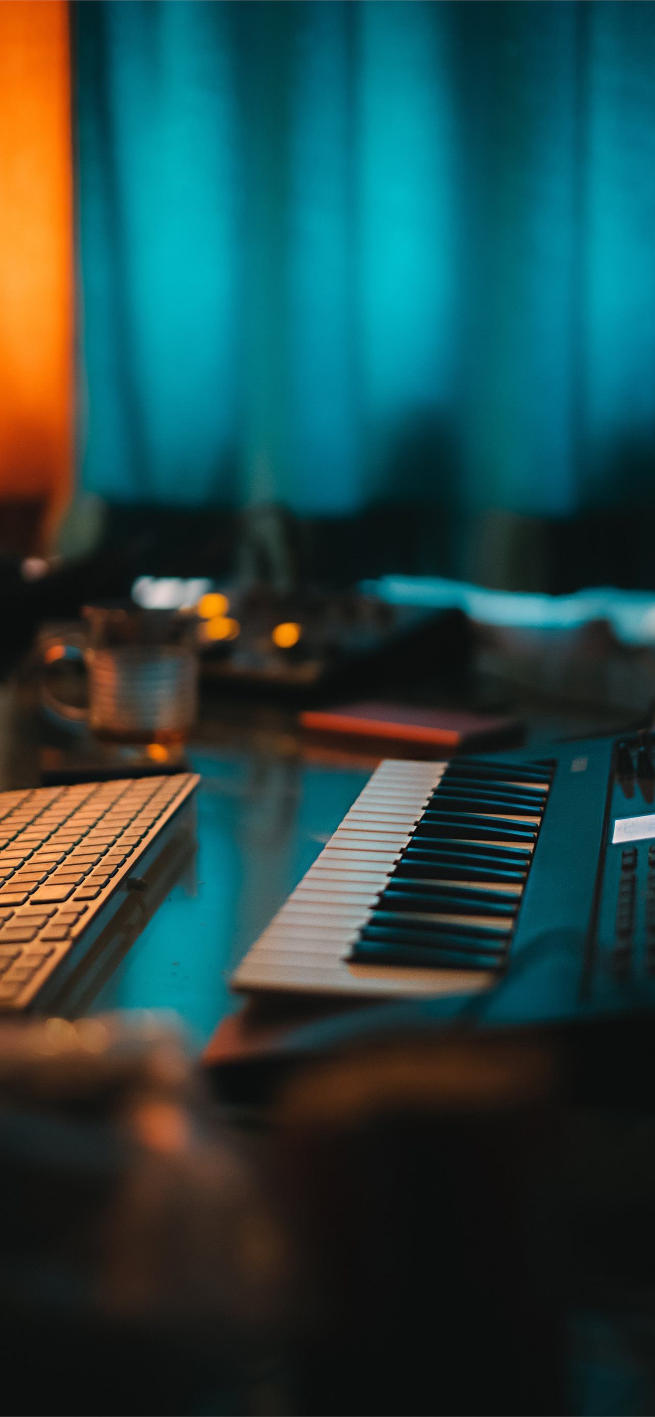 Midi Wallpapers - Top Free Midi Backgrounds - WallpaperAccess