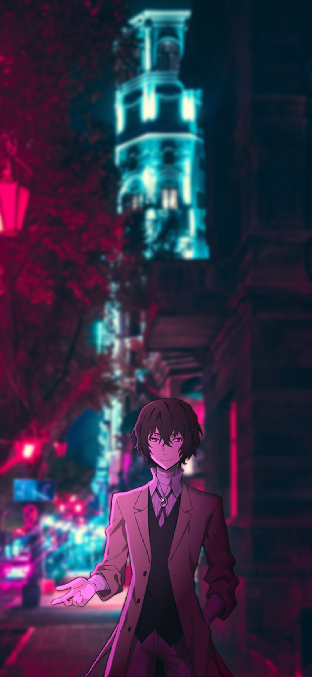 Bungo Stray Dogs Phone Wallpapers - Top Free Bungo Stray Dogs Phone ...