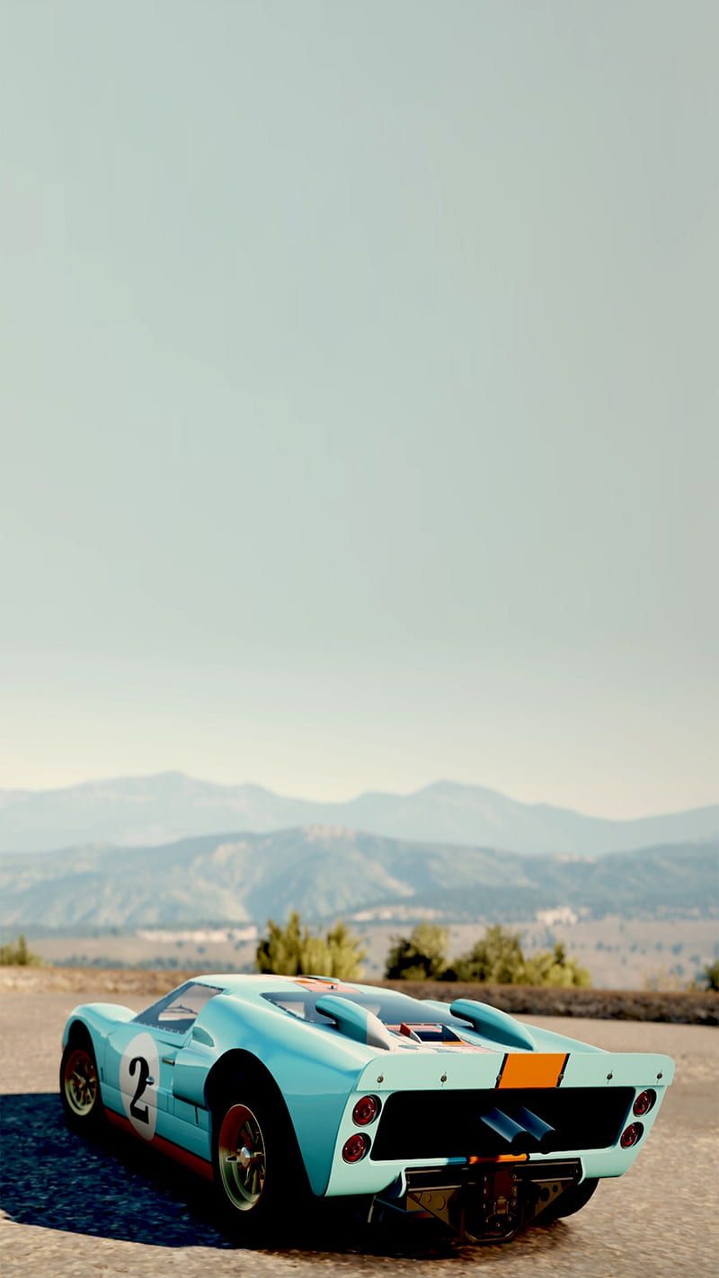 Ford GT40 1966 Wallpapers - Top Free Ford GT40 1966 Backgrounds ...
