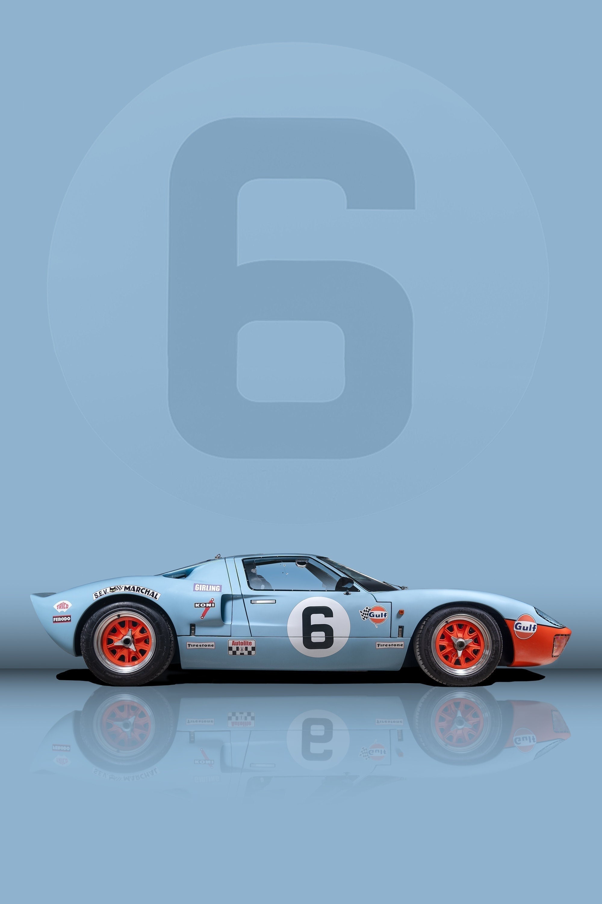 Ford GT40 1966 Wallpapers - Top Free Ford GT40 1966 Backgrounds ...