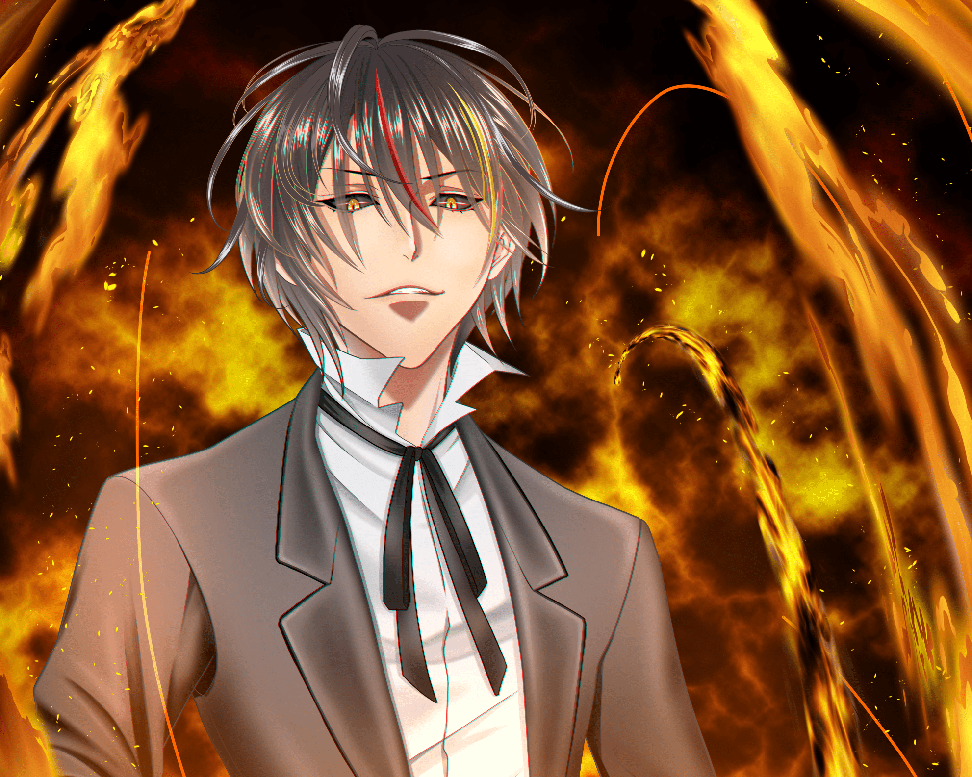 Diablo Tensura Wallpapers - Top Free Diablo Tensura Backgrounds ...