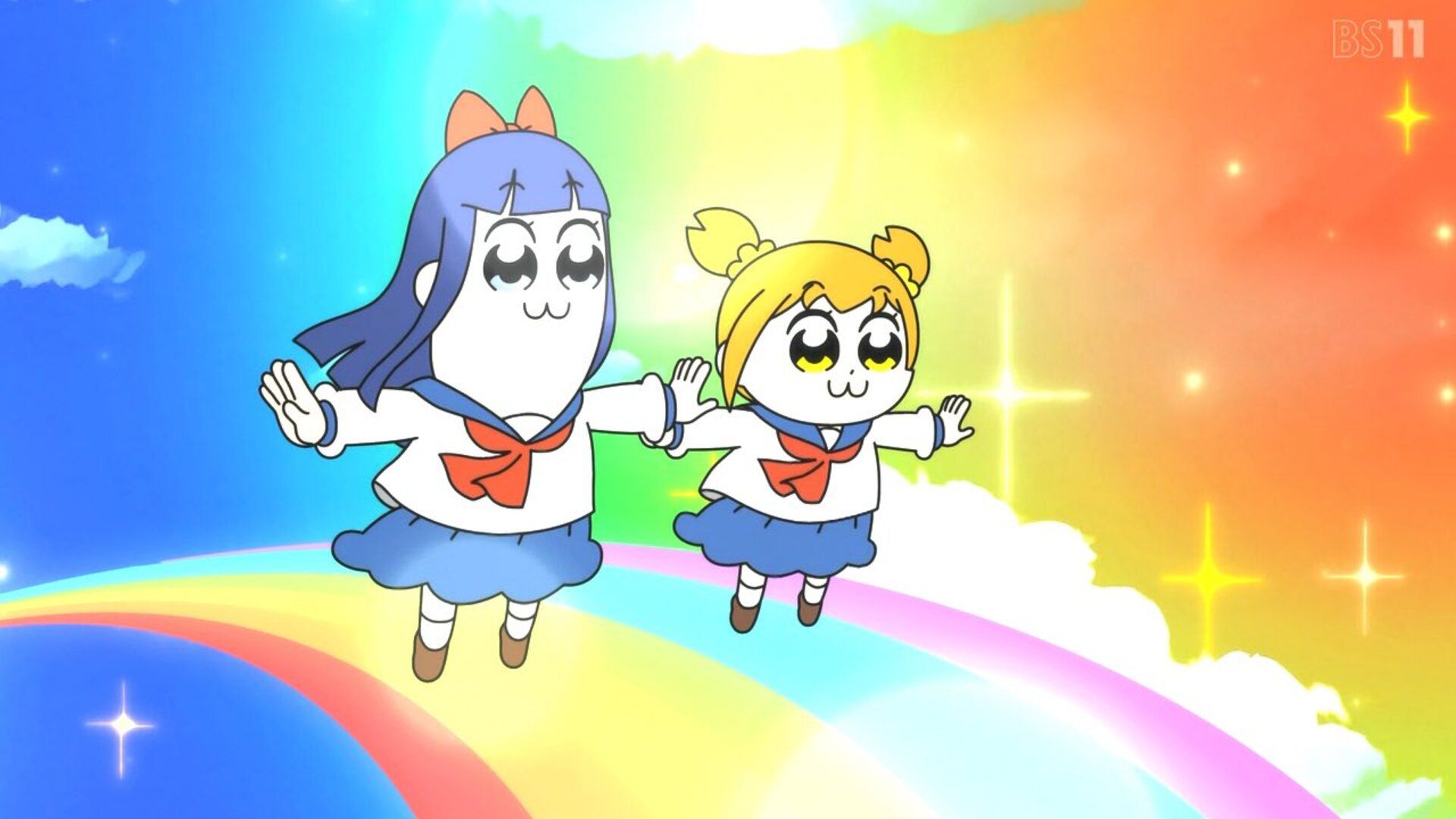 Pop Team Epic Wallpapers - Top Free Pop Team Epic Backgrounds ...