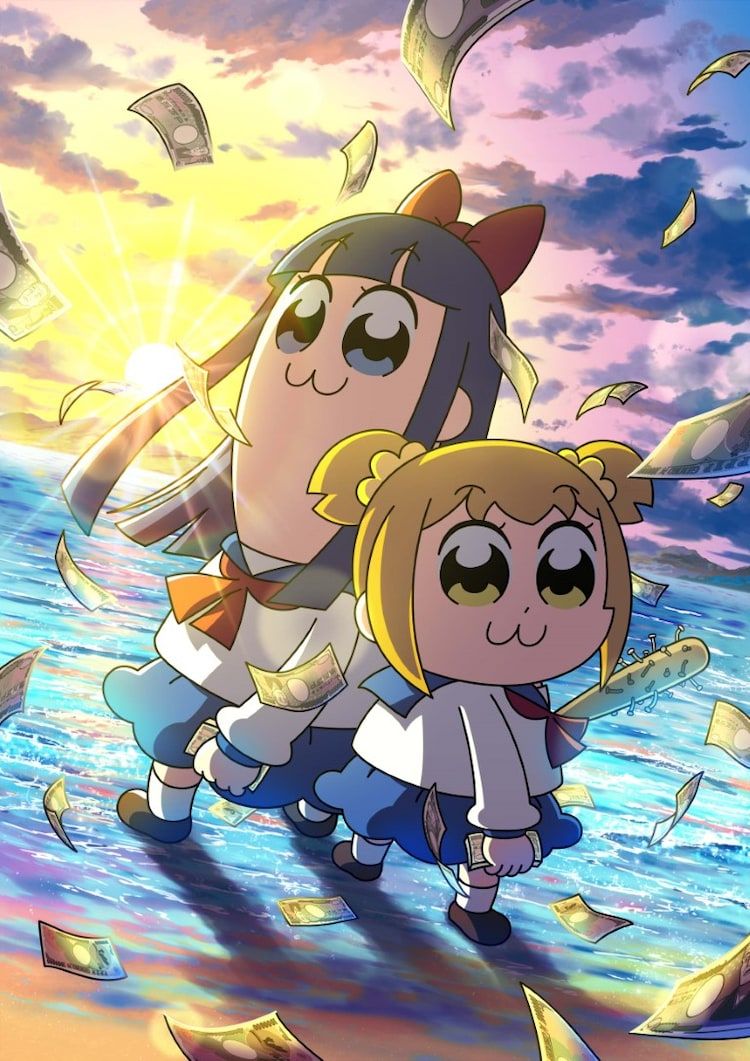 Pop Team Epic Wallpapers - Top Free Pop Team Epic Backgrounds ...