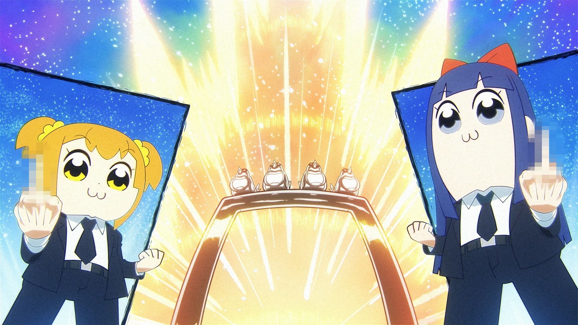 Pop Team Epic Wallpapers - Top Free Pop Team Epic Backgrounds ...