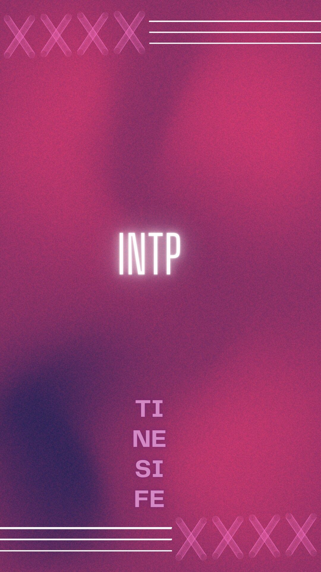 INTP Wallpapers - Top Free INTP Backgrounds - WallpaperAccess