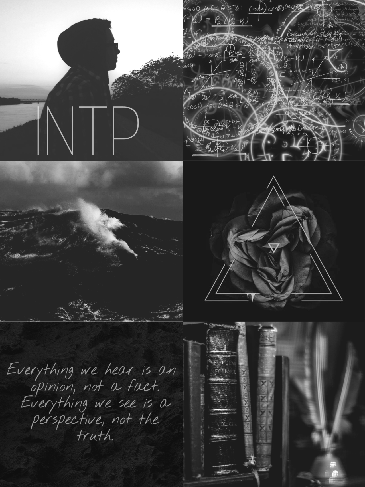 INTP Wallpapers - Top Free INTP Backgrounds - WallpaperAccess