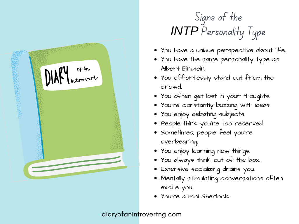 INTP Wallpapers - Top Free INTP Backgrounds - WallpaperAccess