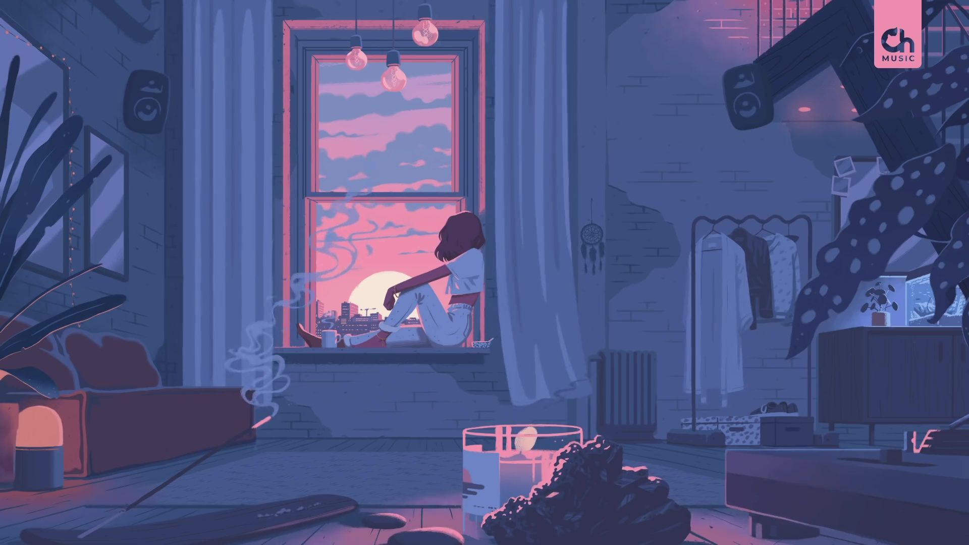 Cozy Lofi Wallpapers - Top Free Cozy Lofi Backgrounds - WallpaperAccess