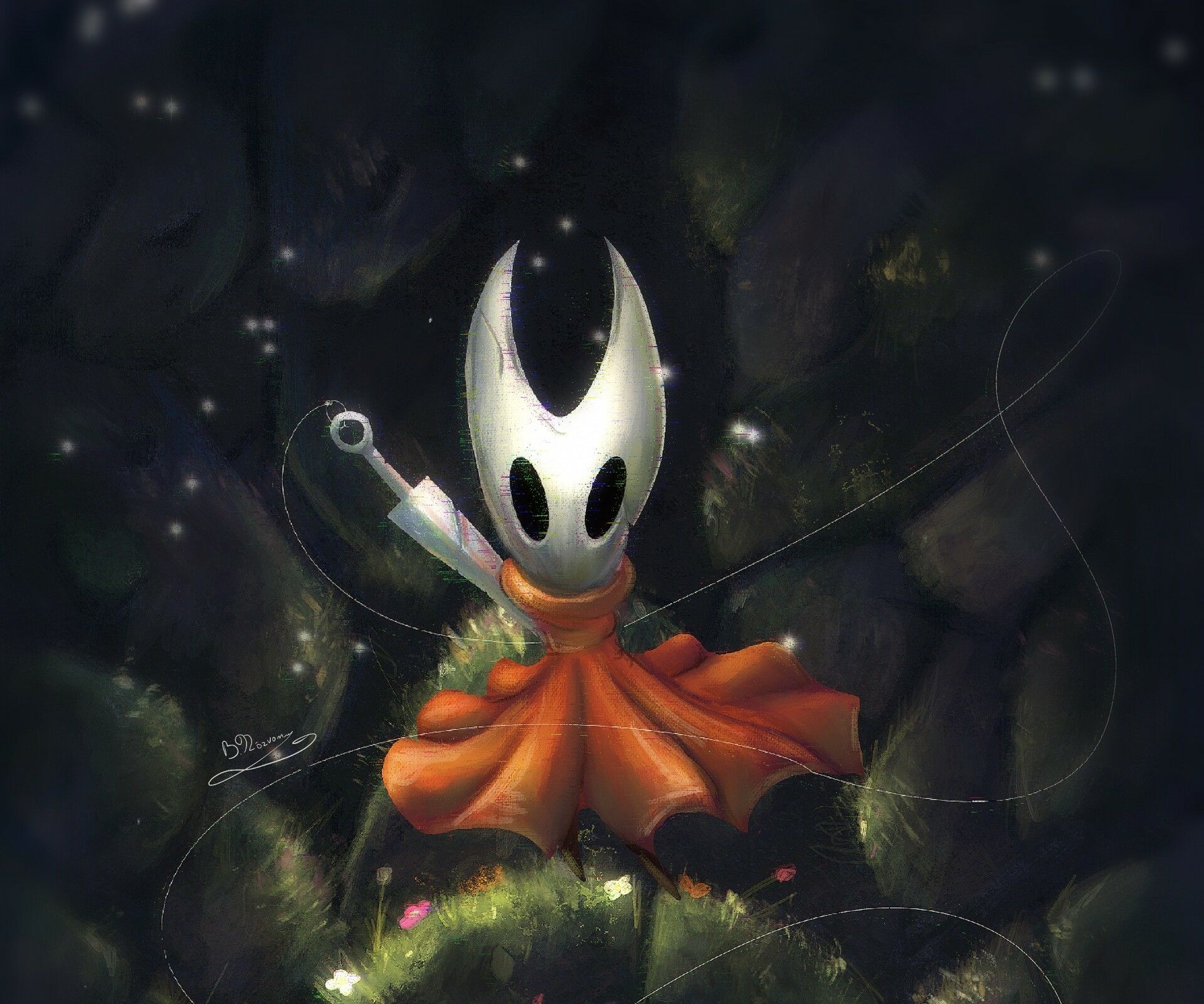 Hollow Knight Hornet Wallpapers - Top Free Hollow Knight Hornet ...