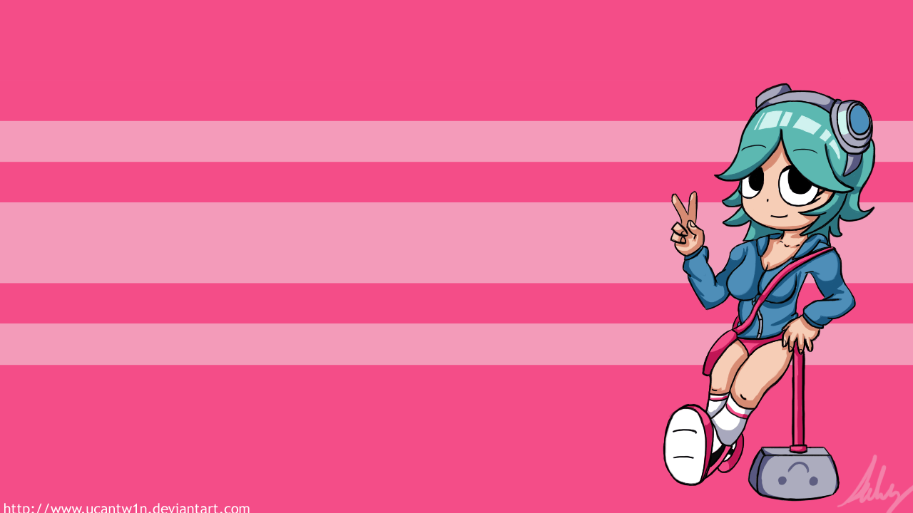 Ramona Flowers Wallpapers - Top Free Ramona Flowers Backgrounds ...