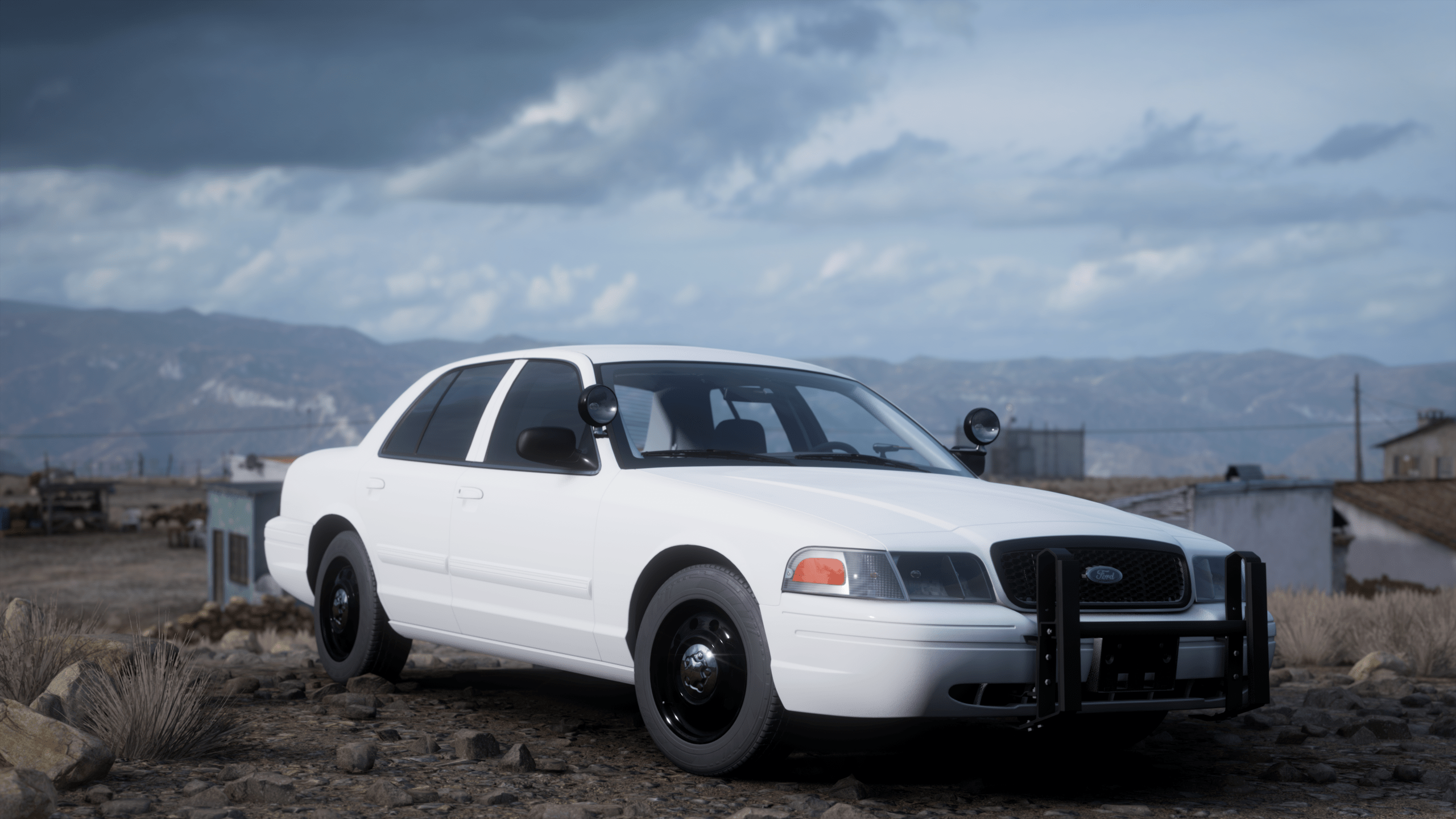 Ford Crown Victoria Wallpapers - Top Free Ford Crown Victoria ...