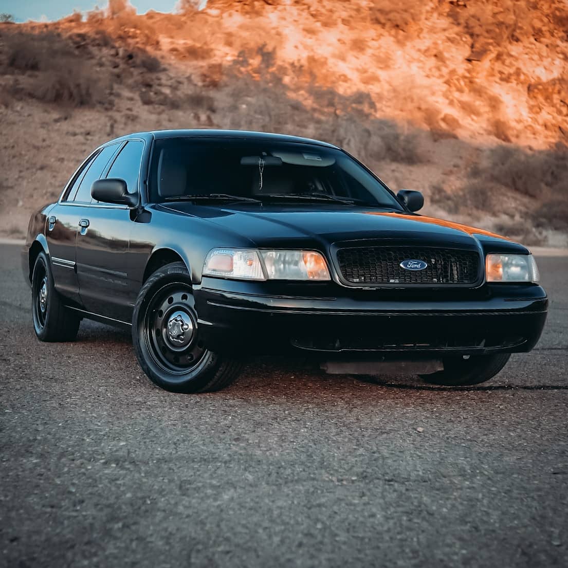 Ford Crown Victoria Wallpapers - Top Free Ford Crown Victoria ...