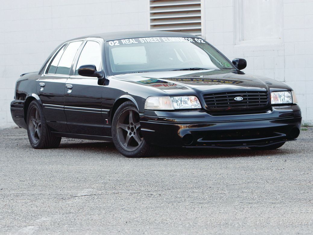 Ford Crown Victoria Wallpapers - Top Free Ford Crown Victoria ...