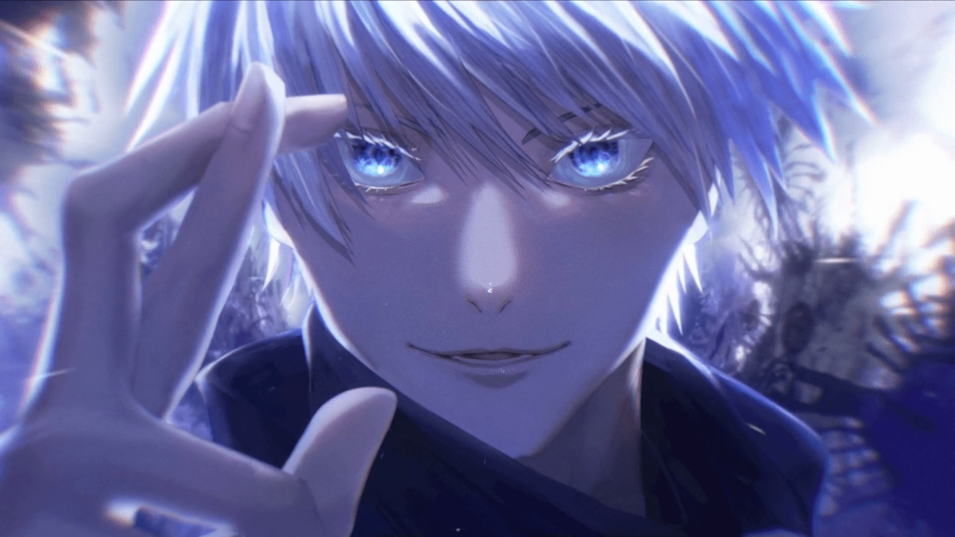 Gojo 8k Wallpapers - Top Free Gojo 8k Backgrounds - WallpaperAccess