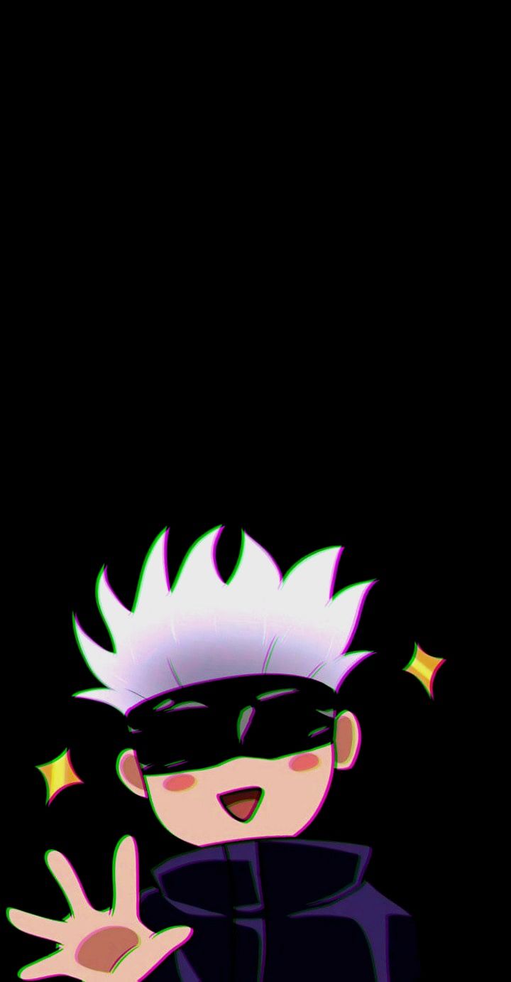 Gojo Minimalist Wallpapers - Top Free Gojo Minimalist Backgrounds ...