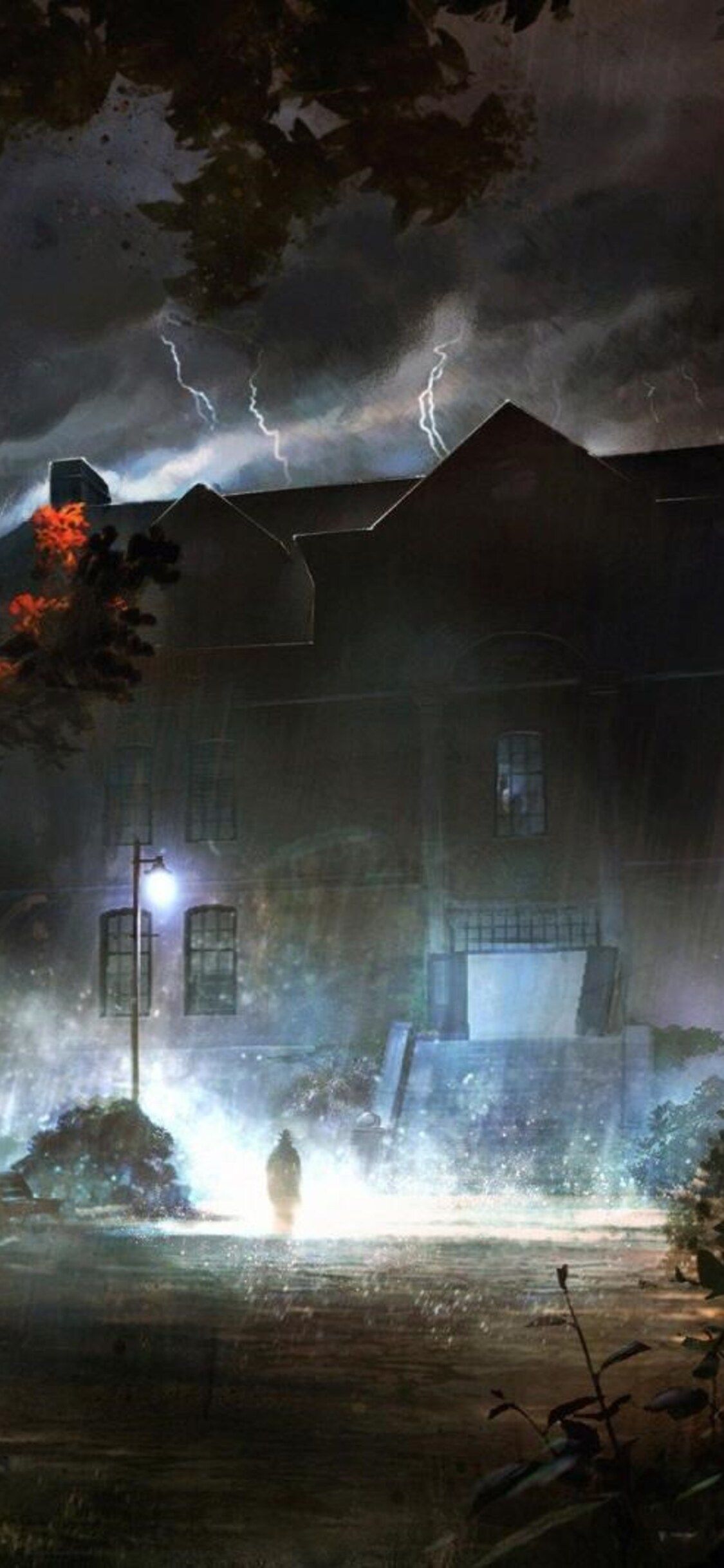 Rain House Wallpapers - Top Free Rain House Backgrounds - WallpaperAccess