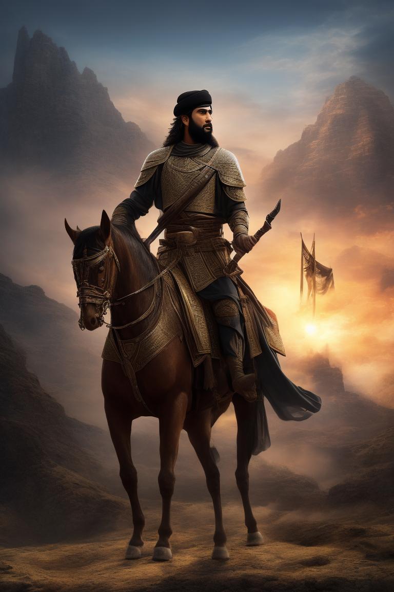 Khalid Bin Walid Wallpapers - Top Free Khalid Bin Walid Backgrounds - WallpaperAccess