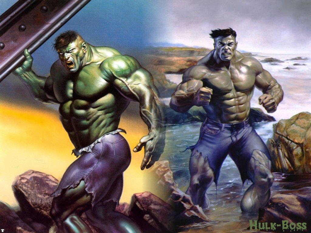 Grey Hulk Wallpapers - Top Free Grey Hulk Backgrounds - WallpaperAccess