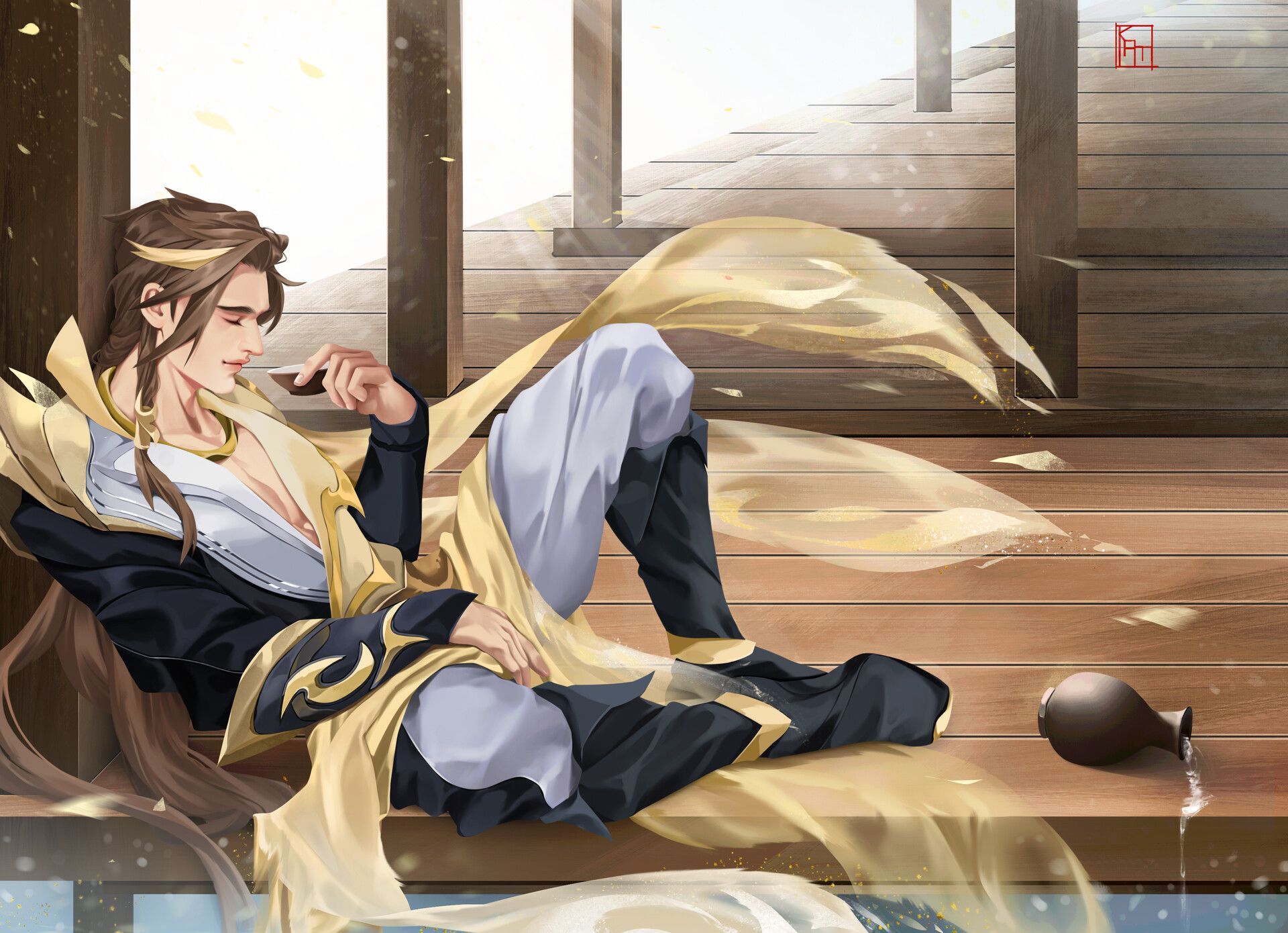 Murad Wallpapers - Top Free Murad Backgrounds - WallpaperAccess