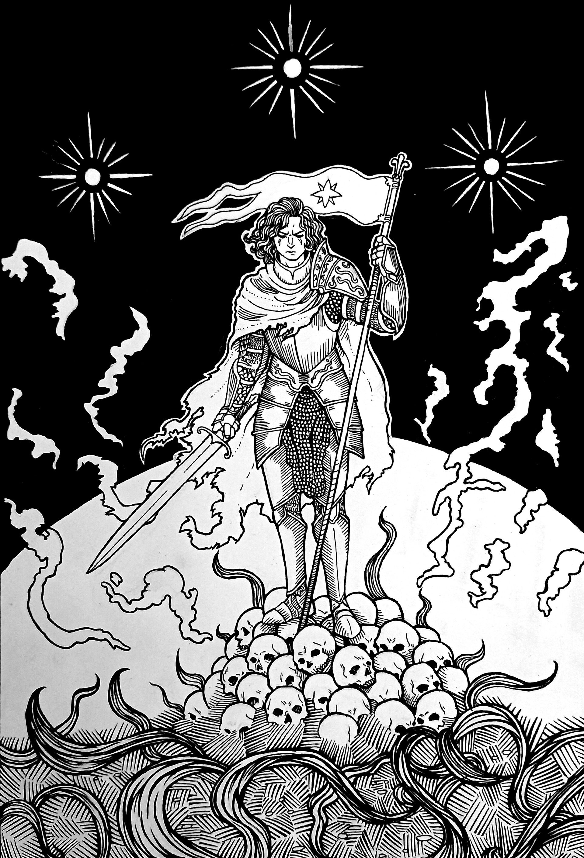 Fëanor Wallpapers - Top Free Fëanor Backgrounds - WallpaperAccess