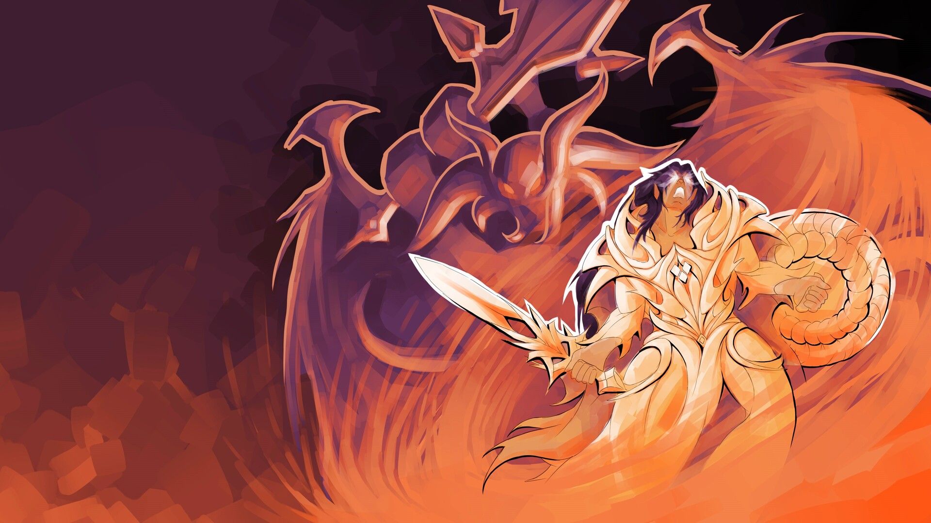 Fëanor Wallpapers - Top Free Fëanor Backgrounds - WallpaperAccess